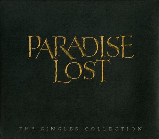 Paradise Lost The Singles Collection Paradise Lost Cd Album