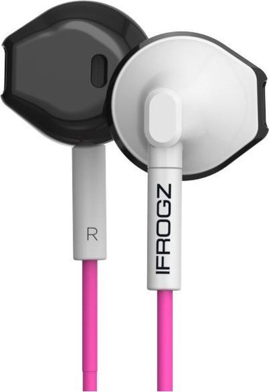 ifrogz - InTone in ear oordopjes | bol