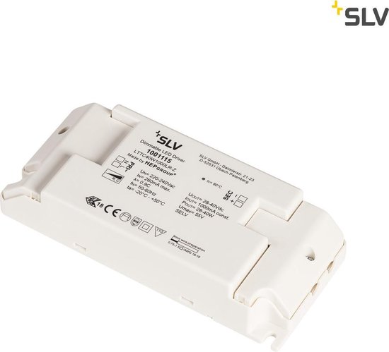 LED Driver 1000mA 40W dimbaar | bol