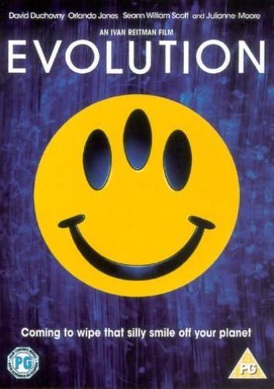 Evolution (Dvd), David Duchovny | Dvd's | bol
