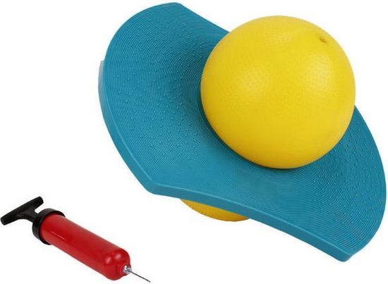 Lolo bal | Lolobal | Incl. pomp | 37cm diameter | bol.com