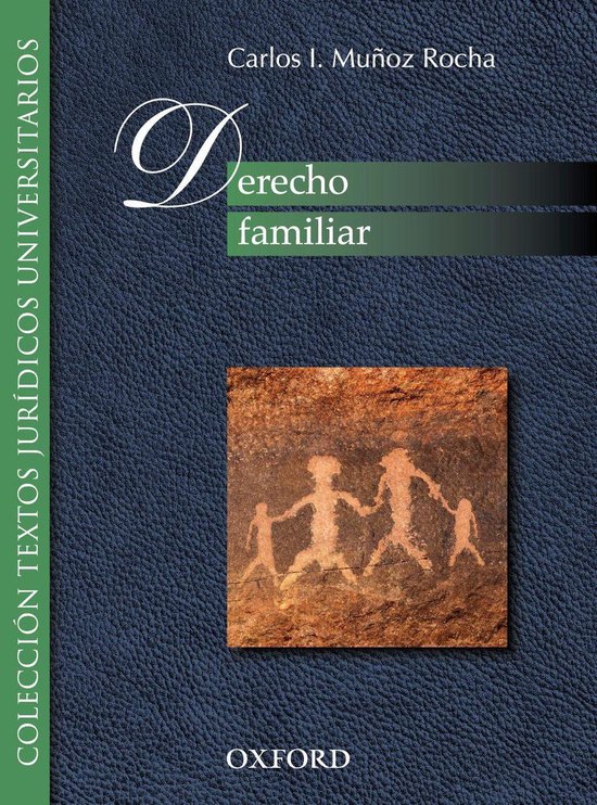 Derecho familiar (ebook), Carlos I. MuÑOz Rocha | 9786074264319 ...