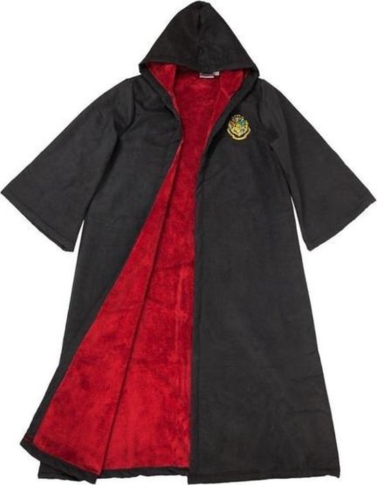 Harry Potter Hogwarts School of Witchcraft and Wizardry Student Robe S ...