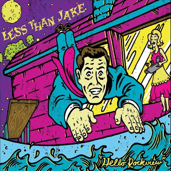 Hello Rockview, Less Than Jake | Muziek | bol.com