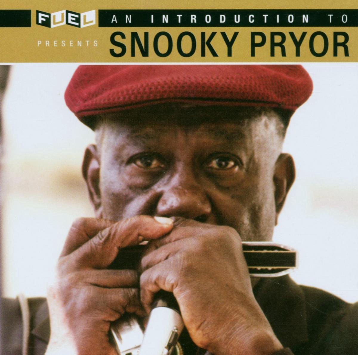Introduction To Snooky Pryor, Snooky Pryor | CD (album) | Muziek | bol.com