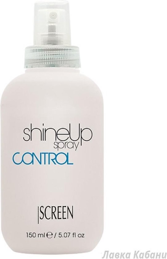 Screen Control Shine Up Spray - Spray-shine voor haar, 150 ml. | bol