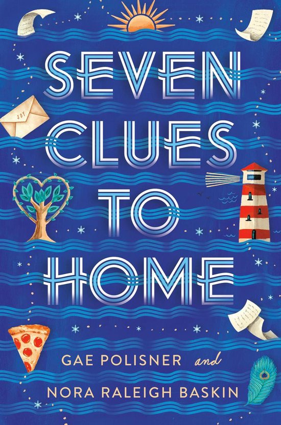 Seven Clues To Home, Gae Polisner | 9780593119617 | Boeken | bol.com