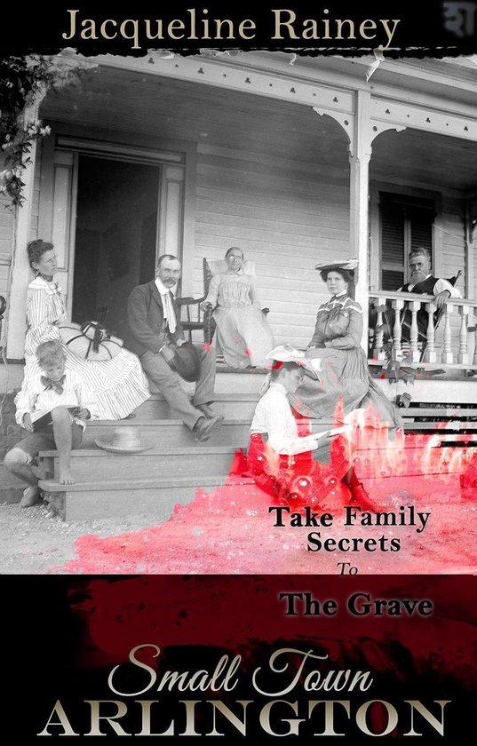 Small Town Arlington (ebook), Jacqueline Rainey | 9781642044270 ...