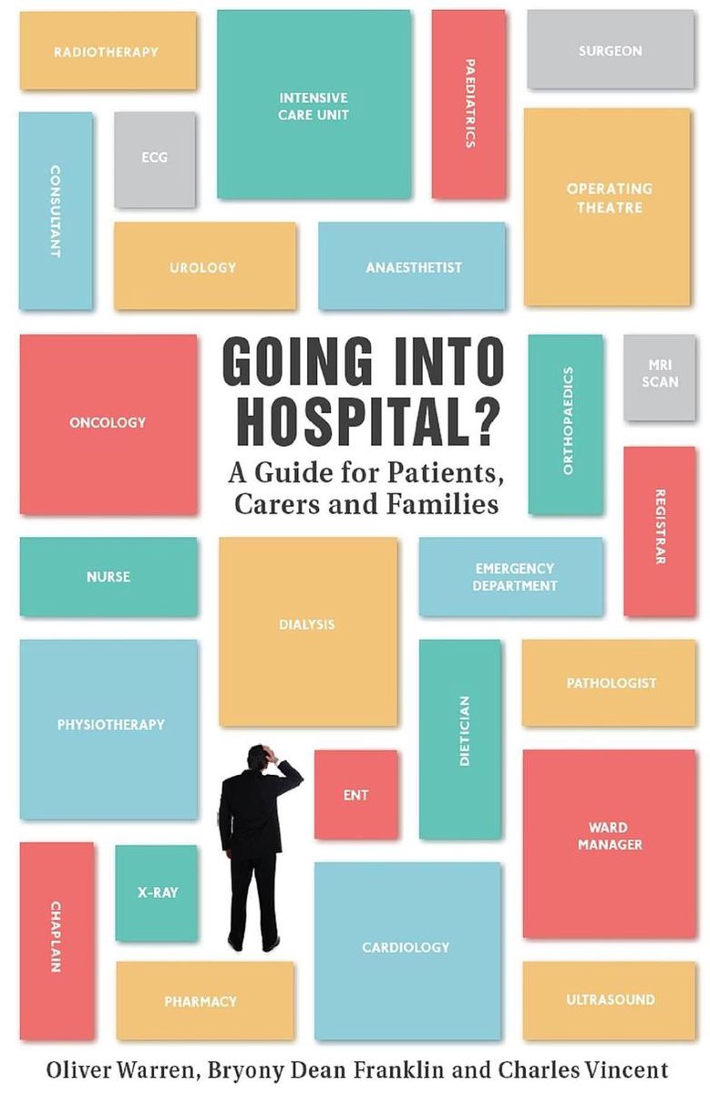 Going into hospital? (ebook), Oliver Warren | 9780993312212 | Boeken | bol