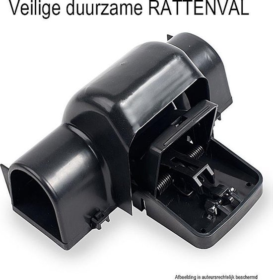 Rattenval veilige uitvoering | bol.com