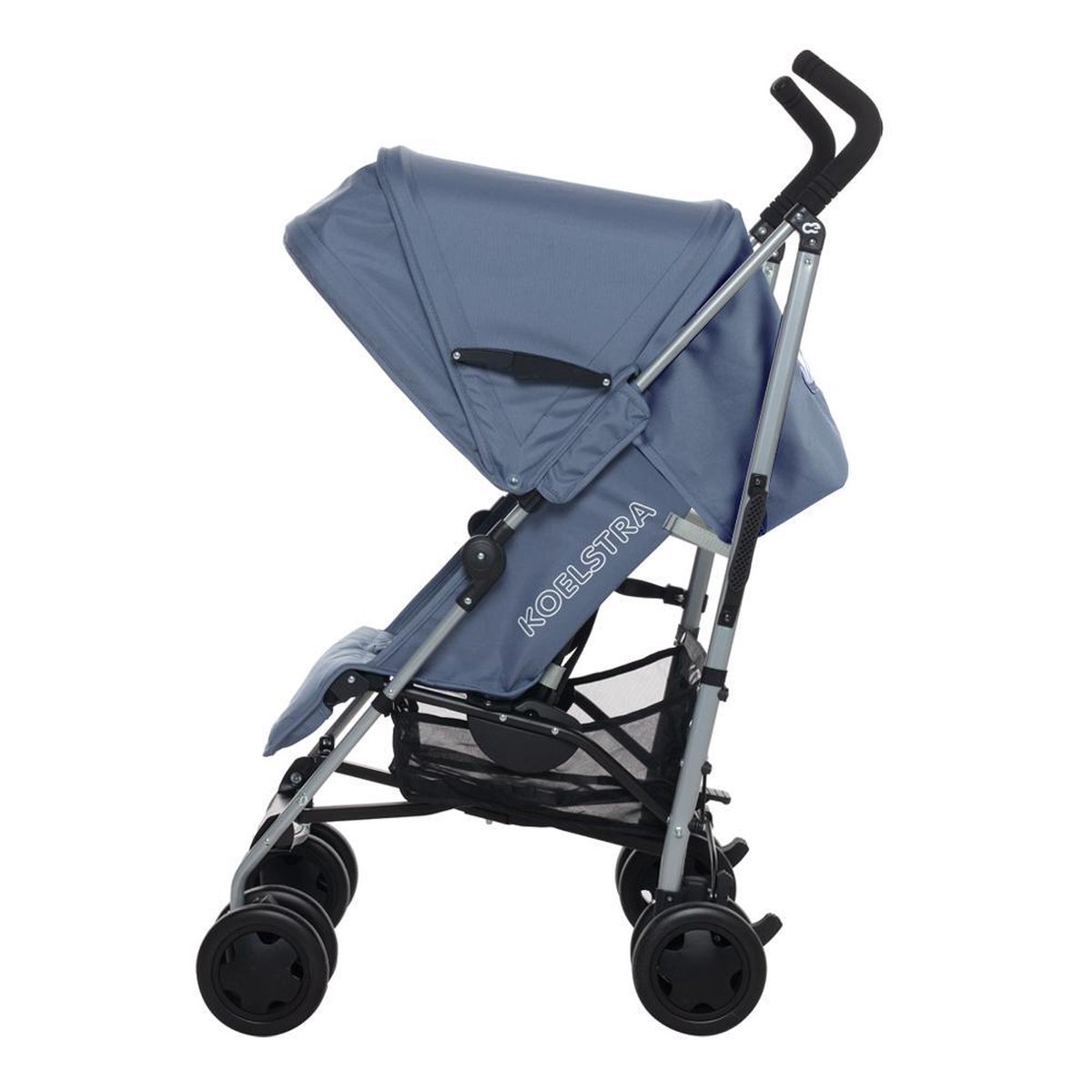 bol.com | Koelstra Simba T4 Buggy - Shade Blue