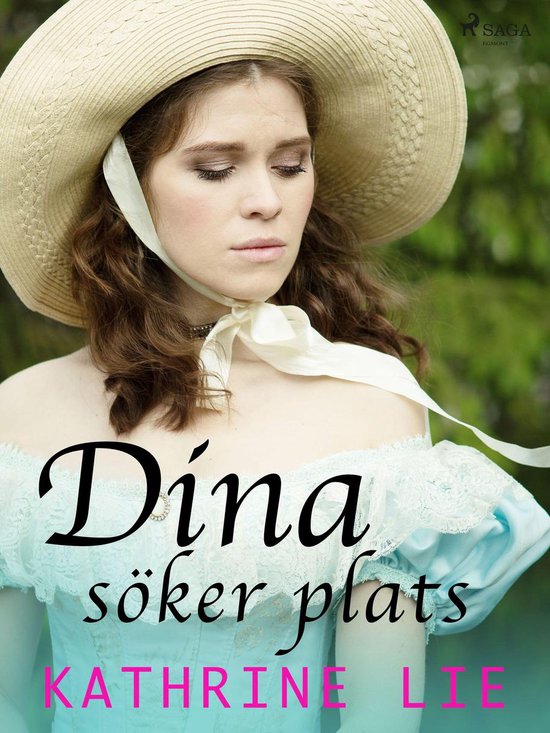 Dina söker plats (ebook), Kathrine Lie | 9788726198447 | Boeken | bol