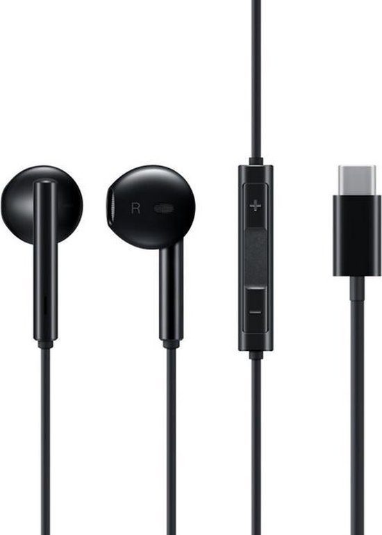 Huawei CM33 - in-ear headset - Zwart | bol.com