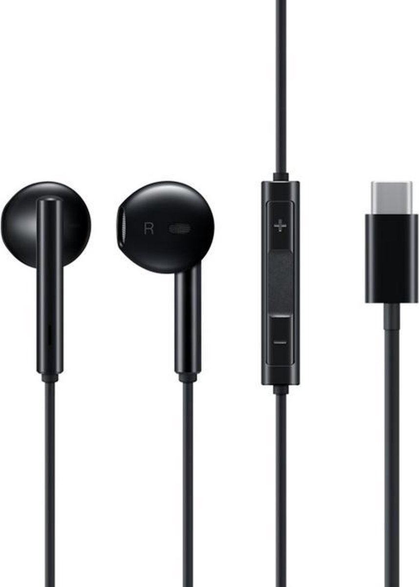Huawei CM33 - in-ear headset - Zwart | bol.com