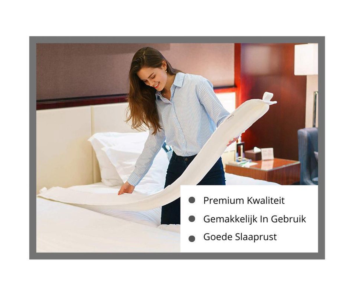 Premium Matraswig Set - Liefdesbrug Matrassen - Bedbinders ...