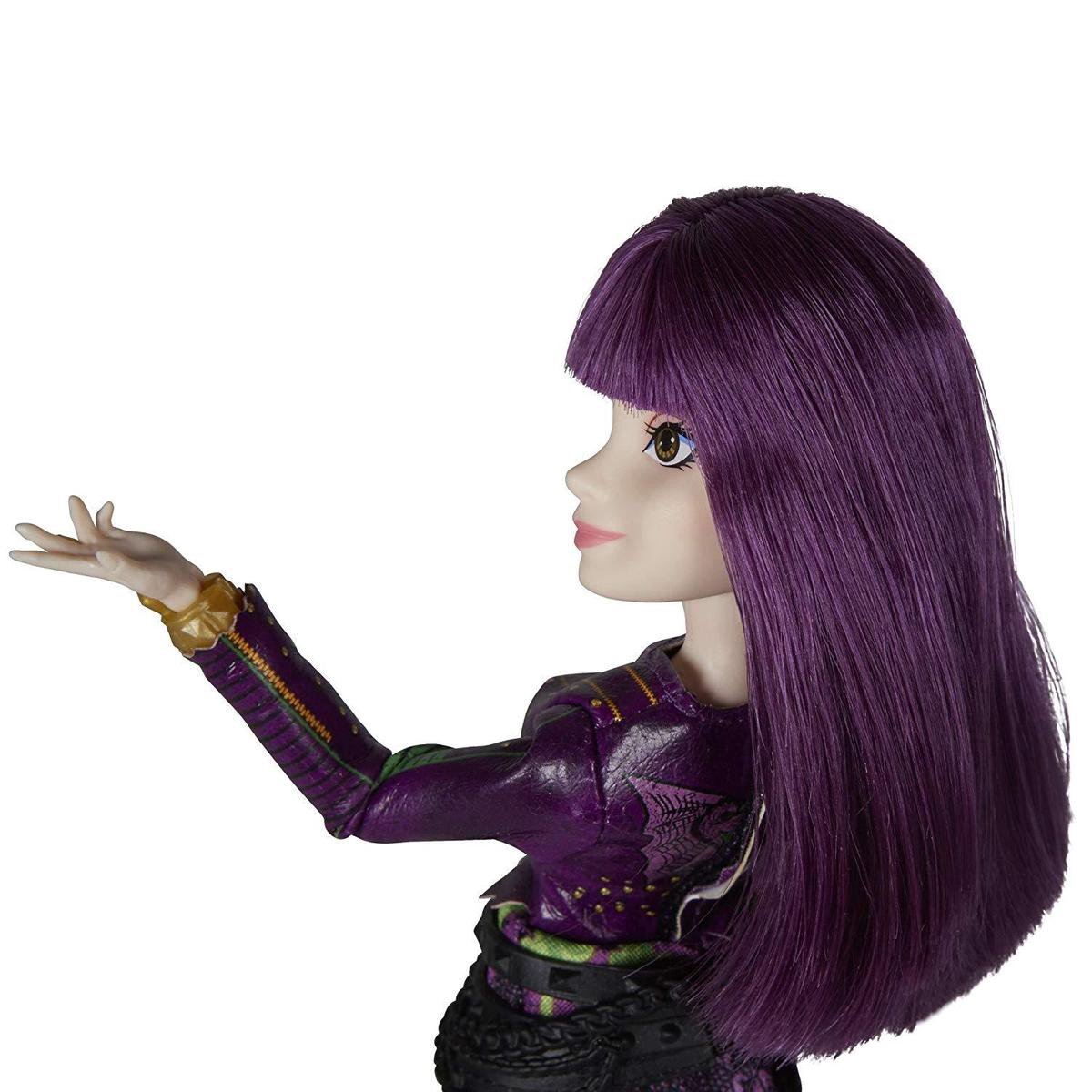 Descendants 2: Mal "Isle of the Lost" - Barbie Pop | bol.com