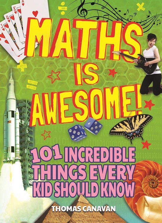Maths Is Awesome! (ebook), Thomas Canavan | 9781838579296 | Boeken | bol