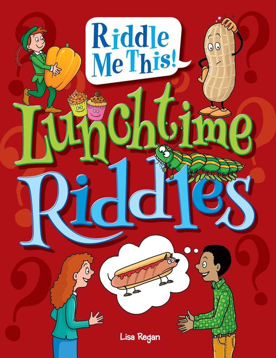 Riddle Me This! - Lunchtime Riddles (ebook), Lisa Regan | 9781838578305 ...
