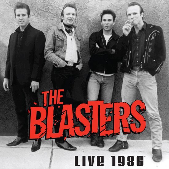 Blasters Live 1986, Blasters | CD (album) | Muziek | bol
