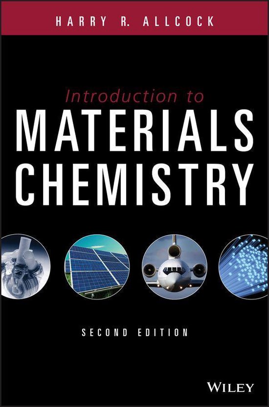 Introduction to Materials Chemistry (ebook), Hr Allcock | 9781119347255 ...