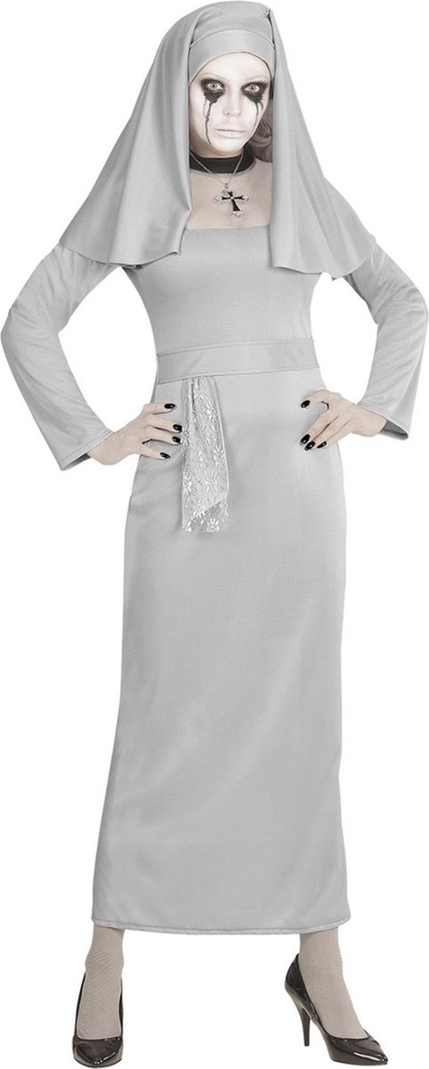 WIDMANN - Horror zuster non kostuum voor vrouwen - S | bol