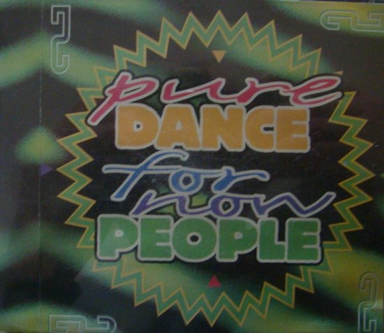 Pure Dance For Now People 2, Pure Dance For Now People | CD (album ...