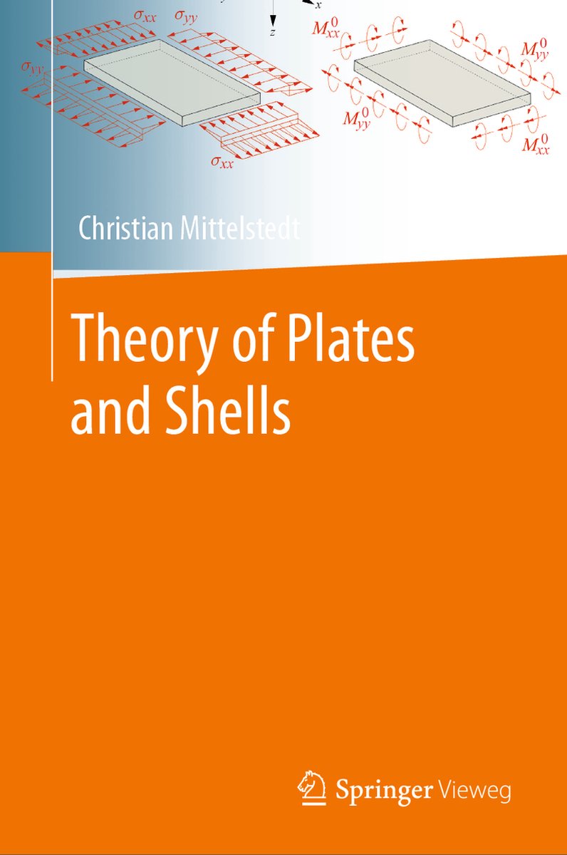 Theory of Plates and Shells | 9783662668047 | Christian Mittelstedt ...