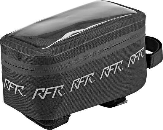 RFR TOP TUBE BAG TOURER 1 BLACK | bol