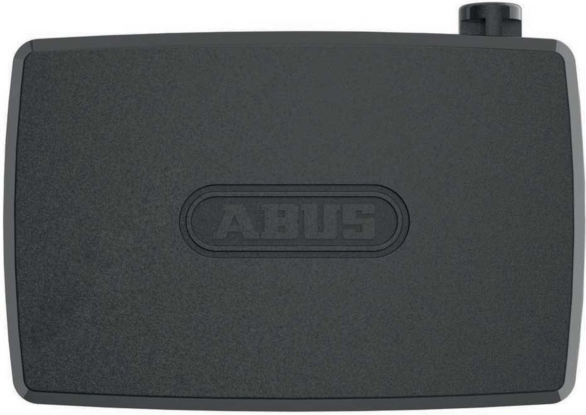Abus alarmbox 2.0 black + insteekkabel ACL 12/100 | bol