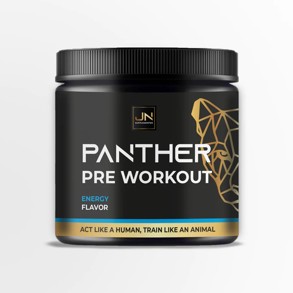 Panther Pre Workout Energy - 300 gram (30 servings) - Jungle Nutrition ...
