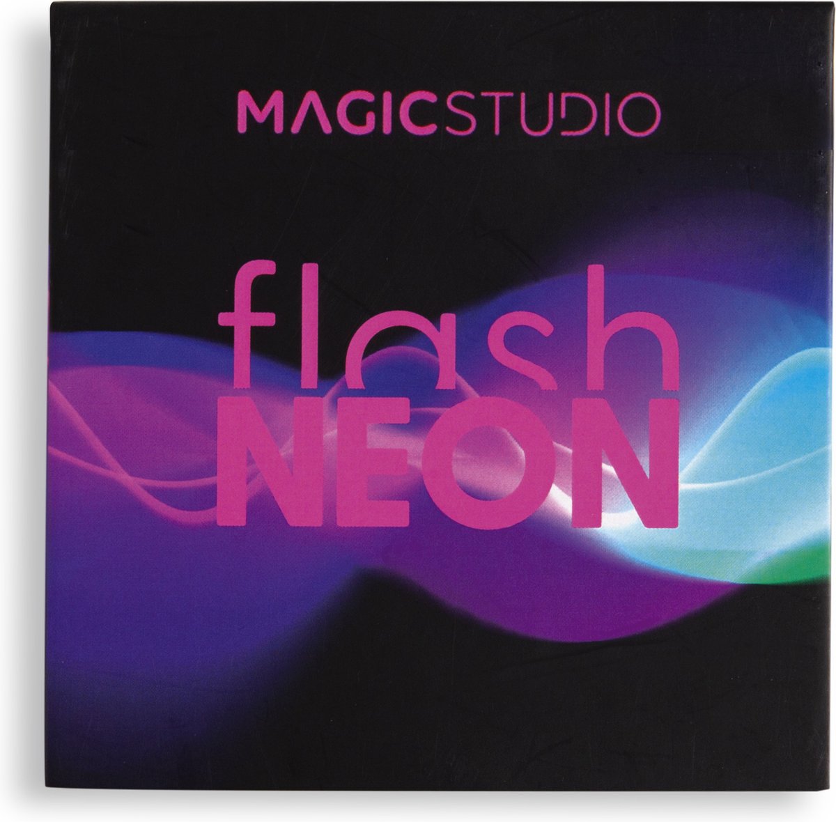 Magic Studio Powerful Cosmetics Magic Studio 9 Neon Eyeshadow 24142 | bol