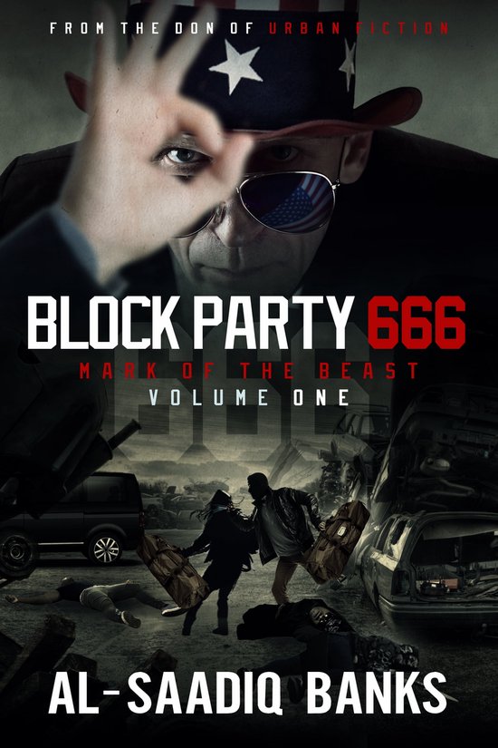 Block Party Series 1 - Block Party 666 (ebook), Al-Saadiq Banks ...