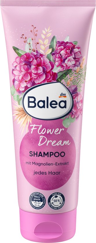Balea Shampoo Flower Dream, 250 ml | bol