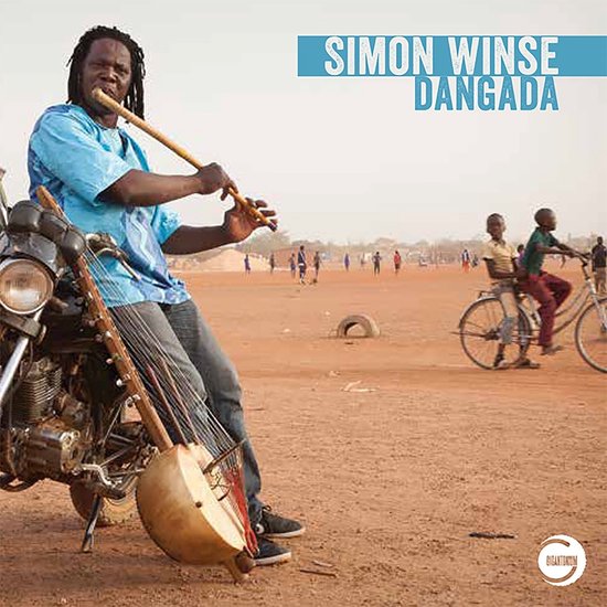 Winse Simon - Dangada (CD), Winse Simon | Muziek | bol