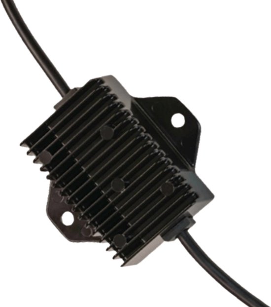 LED control box - 8 polig - 12/24V - rechts | bol