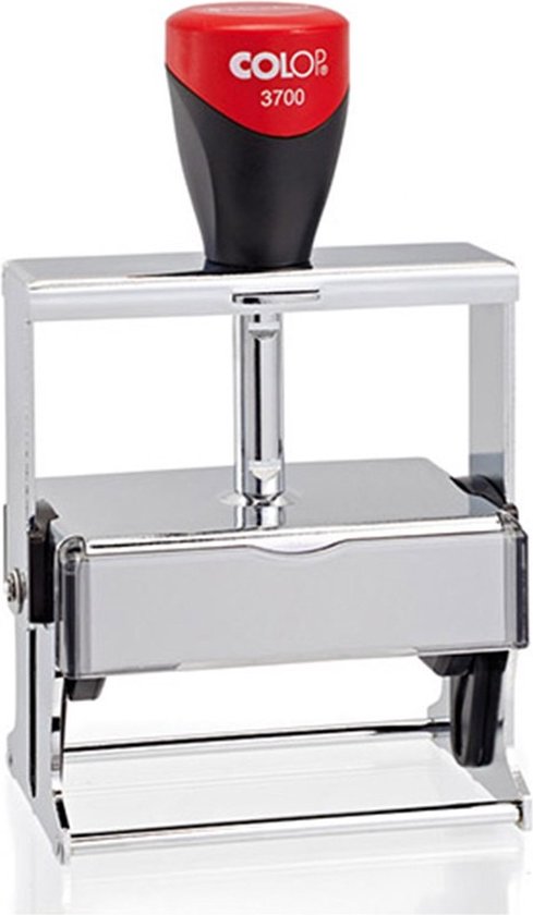 Colop EXpert 3700 Zwart - Stempels - Stempels volwassenen - Snelle Levering | bol