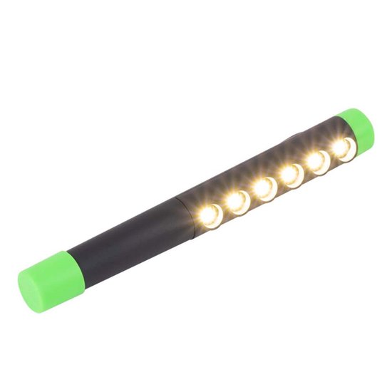 Eurocatch Fishing - Bivvy Light 6-Led Pen Model | Lamp - Blauw | bol