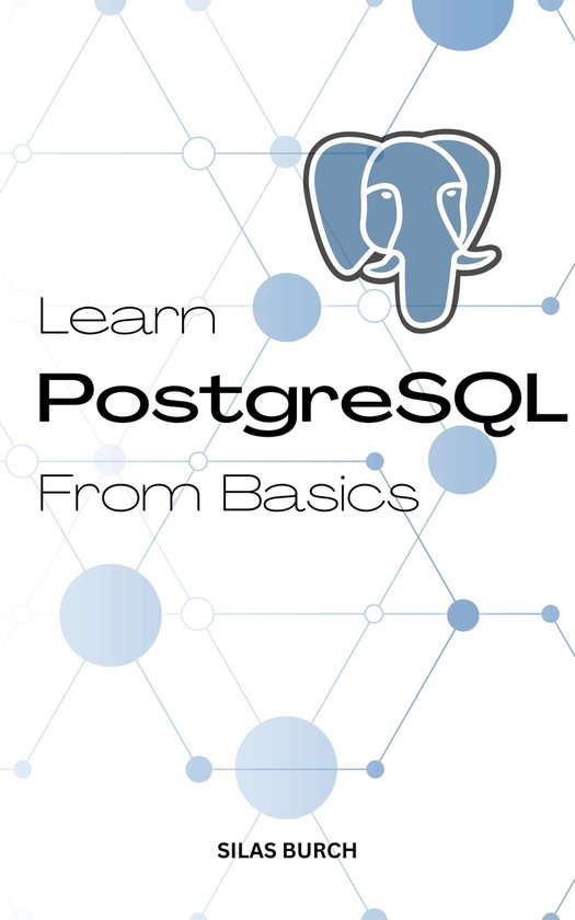 Learn PostgreSQL From Basics (ebook), Silas Burch | 1230006444099 | Boeken | bol