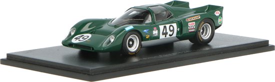 Chevron B16 - Modelauto schaal 1:43 | bol.com
