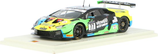 Lamborghini Huracán GT3 EVO Spark Modelauto 1:43 2020 Ricky Collard ...