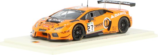 Lamborghini Huracán GT3 Spark 1:43 2017 Luca Filippi / Fabrizio ...