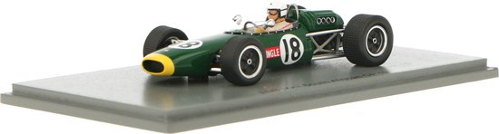 LDS Mk3 Spark Modelauto 1:43 1967 Sam Tingle Sam Tingle LDS-Climax ...