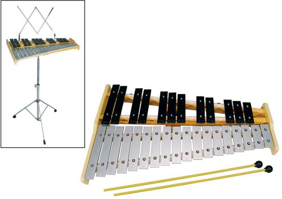 Klokkenspel Hayman GL-41 30-tonig G-C | bol