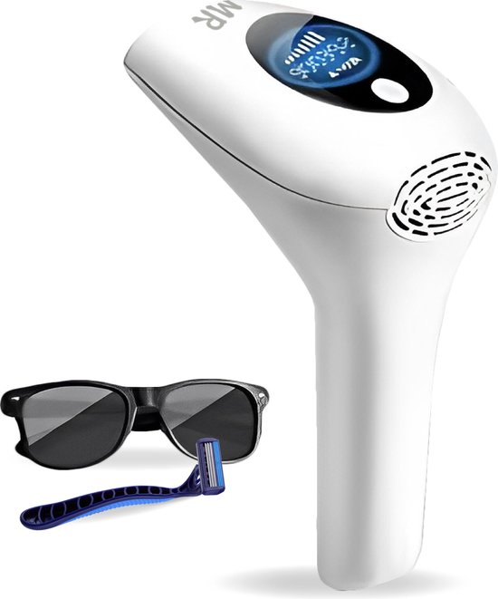 MR Products Laser ontharingsapparaat - Laser ontharing - Inclusief ...