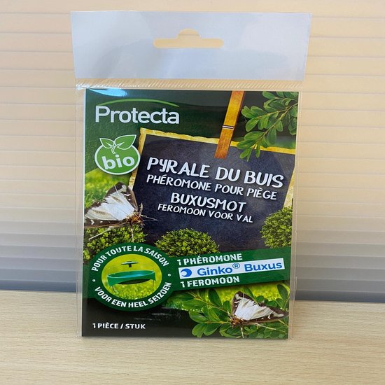 Protecta Ginko Buxus feromoon voor val | bol