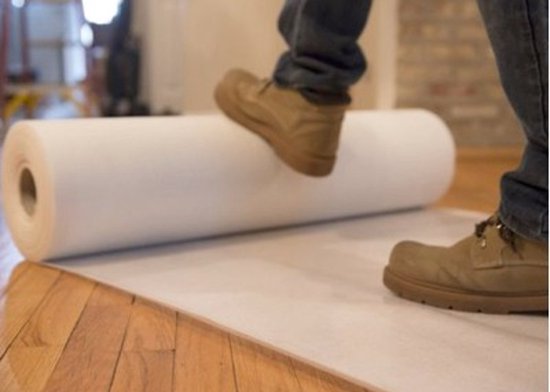 Stucloper - 100cm - 75m2 - sterk waterdicht | bol