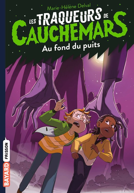 Les traqueurs de cauchemars 7 - Les traqueurs de cauchemars, Tome 07 ... Les traqueurs de cauchemars 7 - Les traqueurs de cauchemars, Tome 07 ...
