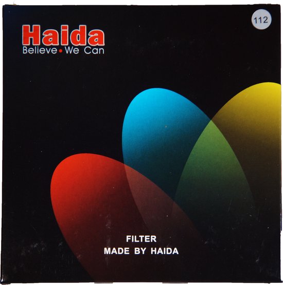 Haida UV Filter 112mm | bol