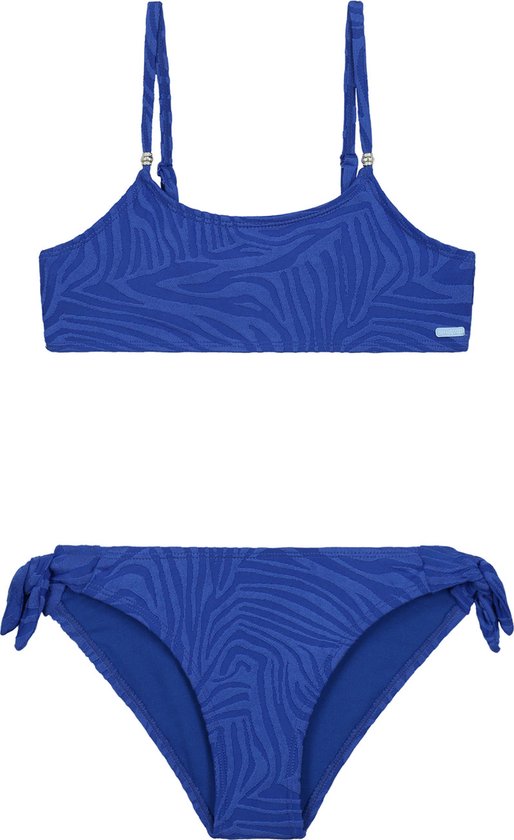 Shiwi Liv Bikini Bermuda Tiger Ocean Blue - Taille 170/176 | bol