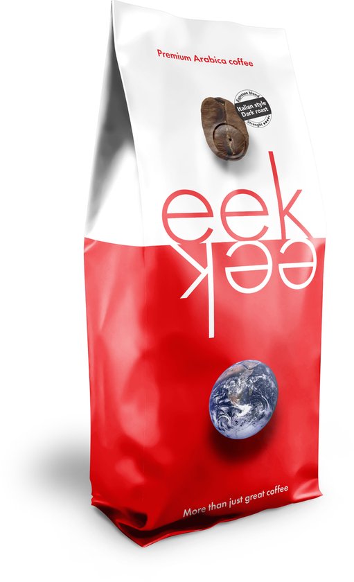 eek coffee | Italian Style Dark Roast | Koffieblend | 1kg zak | bol